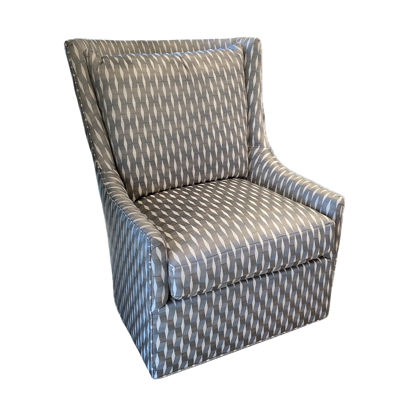 Diane Swivel Chair – PETTIGREW