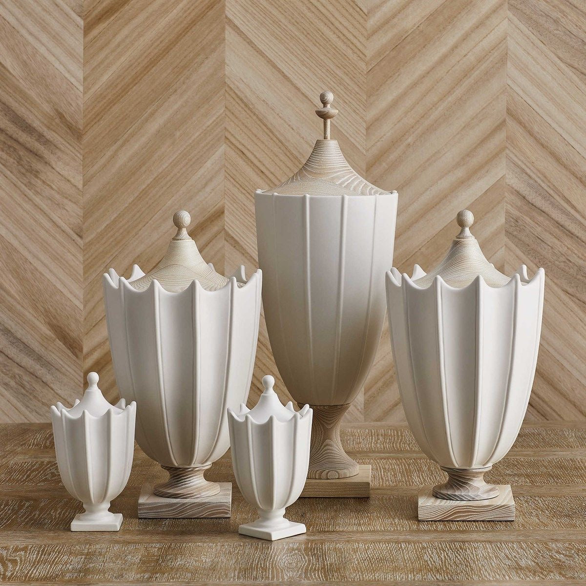 Crenulated Urn – PETTIGREW