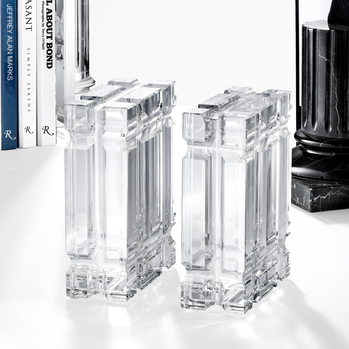 Linea Bookend Set of 2 – PETTIGREW