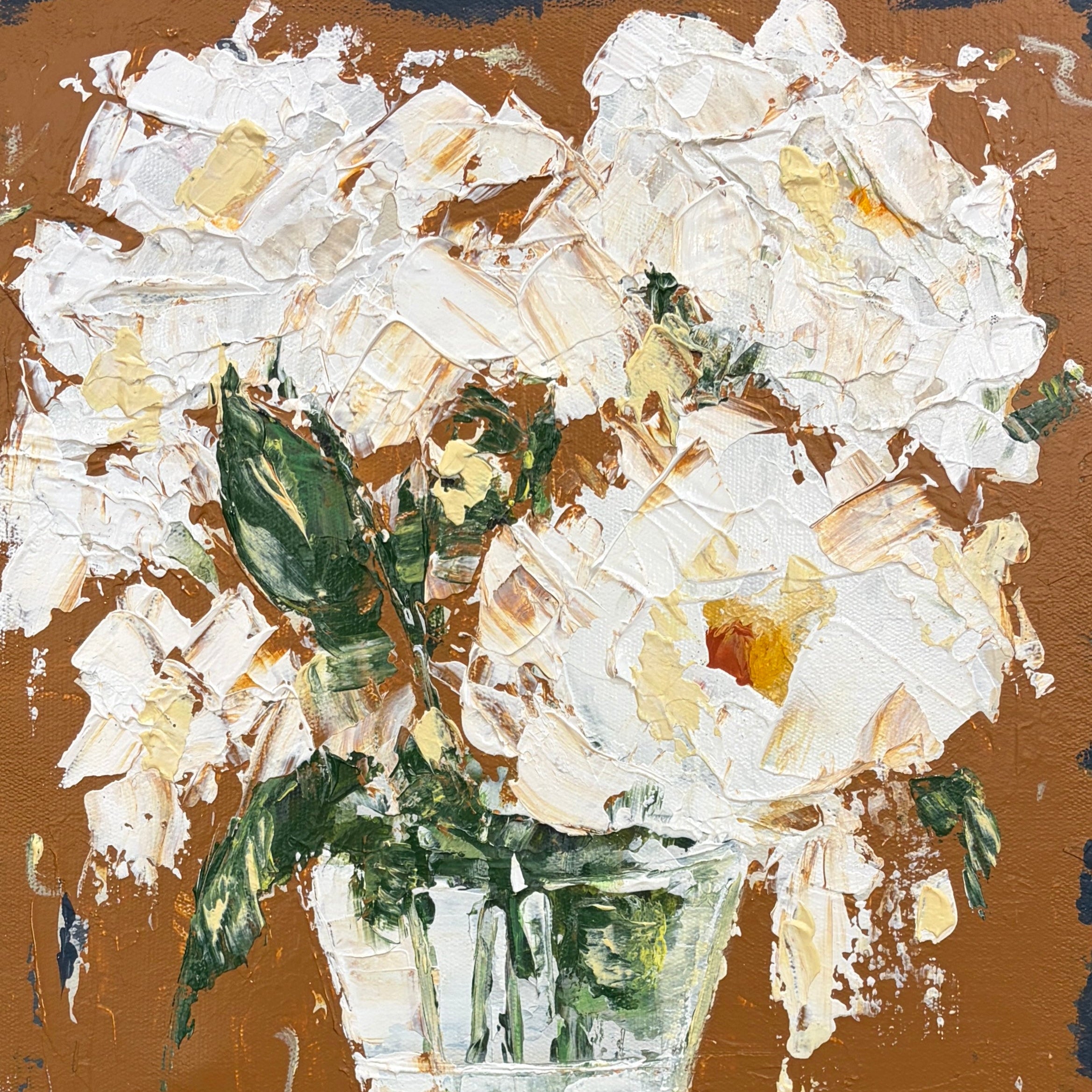 White Roses – PETTIGREW